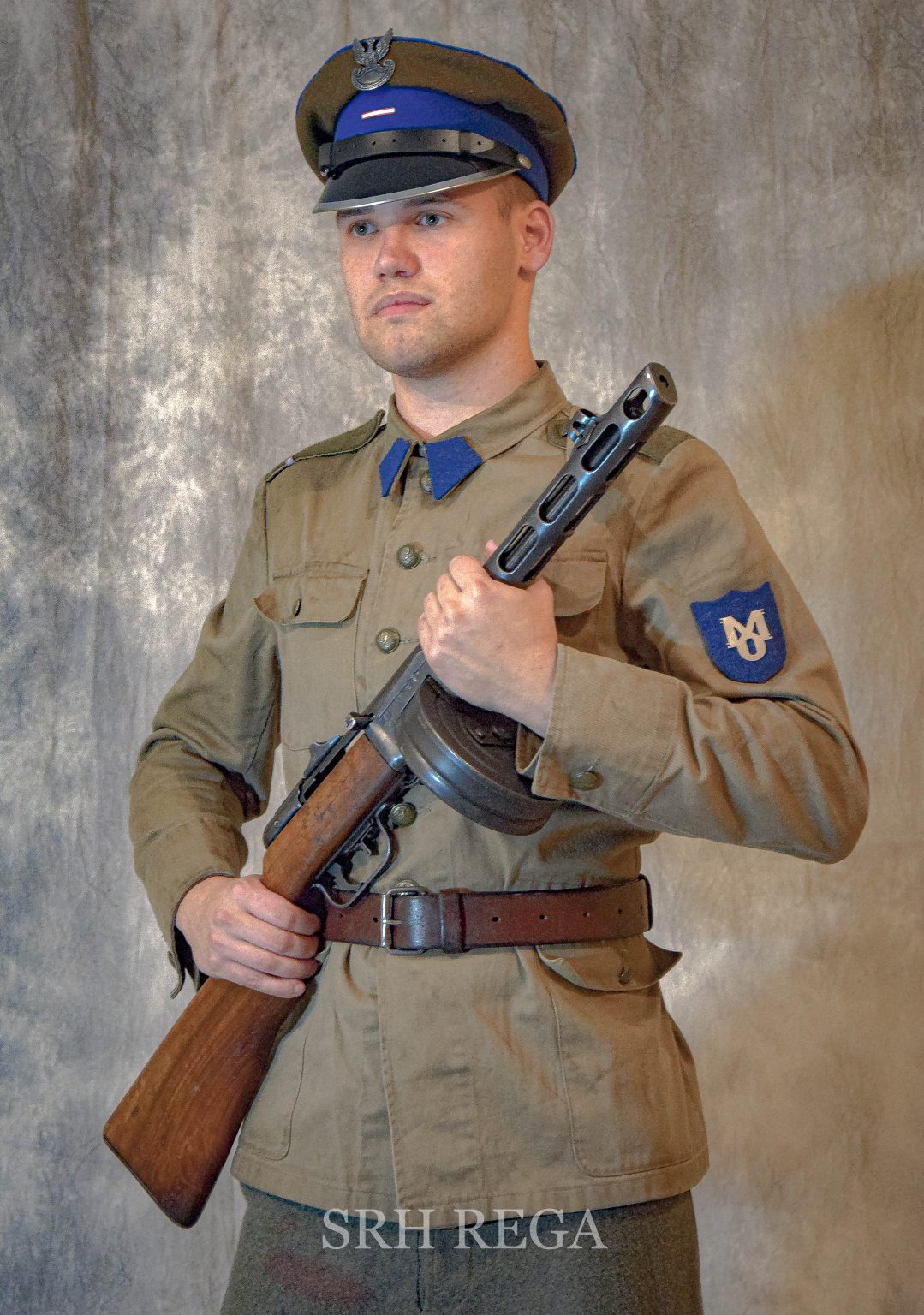 Milicja Obywatelska – Stowarzyszenie Rekonstrukcji Historycznej REGA